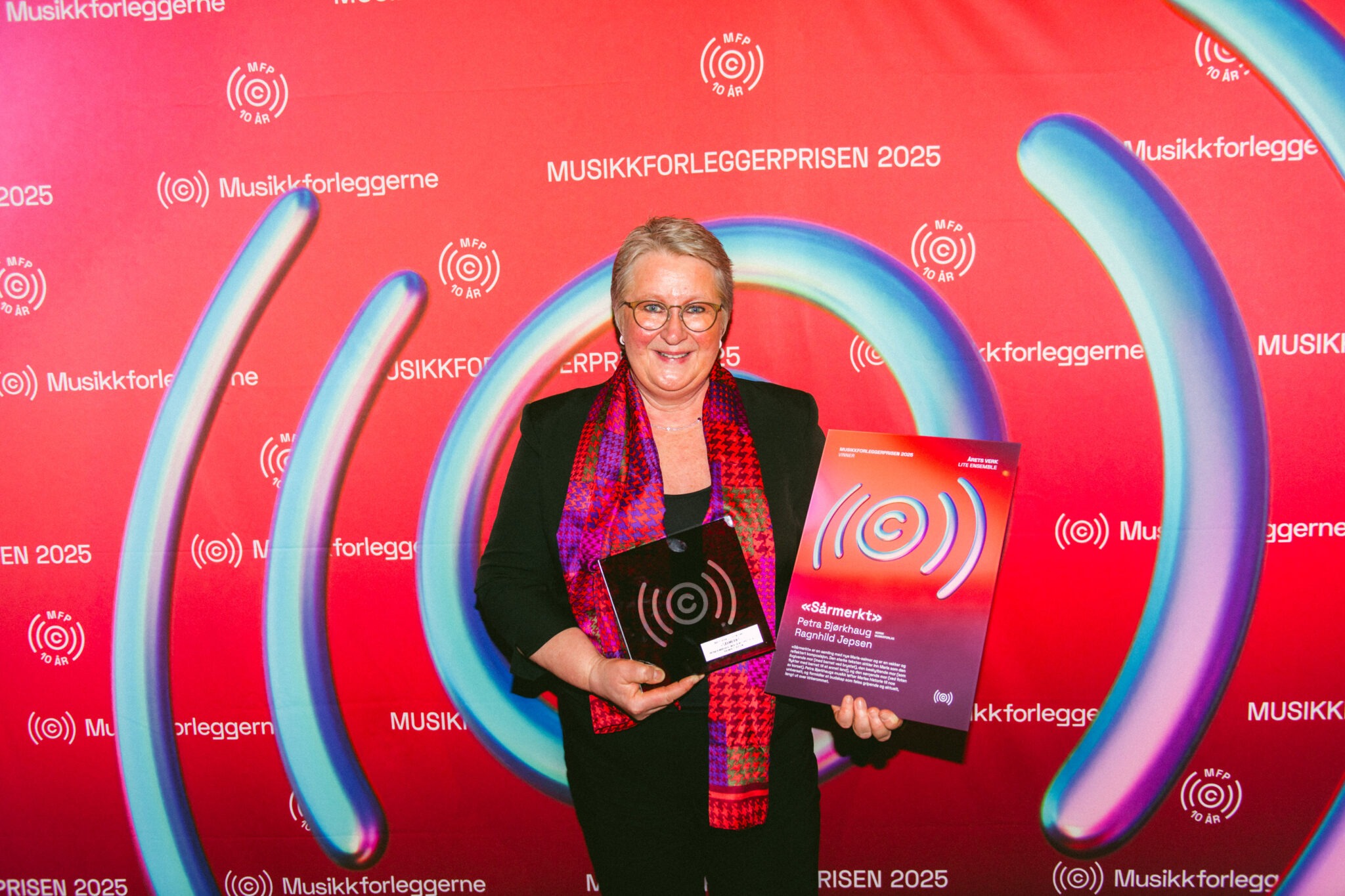 These won the Music Publishers Award 2025 - TONO